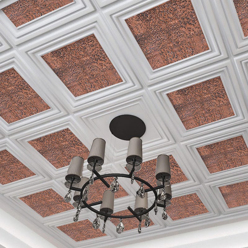 Ceiling Tiles Art Deco - Etsy UK