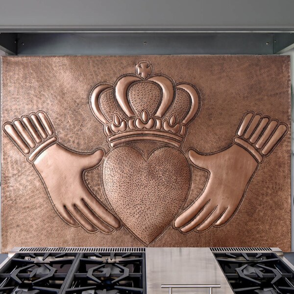 Claddagh Symbol - Etsy