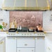 Couple Birds Backsplash Tile Above Oven, Love Birds Backsplash Decor ...