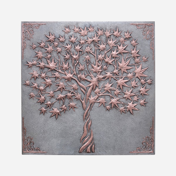 Maple Tree Art - Etsy