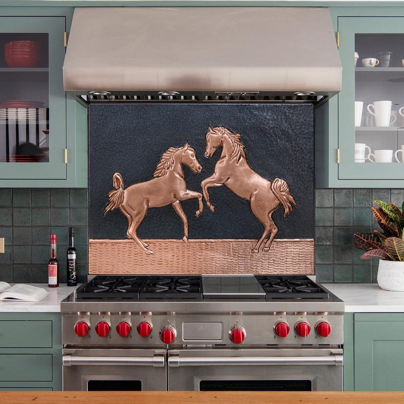 Western Backsplash - Etsy
