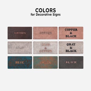 Custom Lodge Sign, Copper Lodge Cabin Signage, Personalized Camping ...