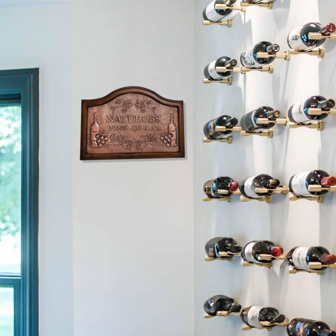 Wine Cellar Sign, Winery Sign, Vineyard Sign, Tasting Room Sign, Wine ...