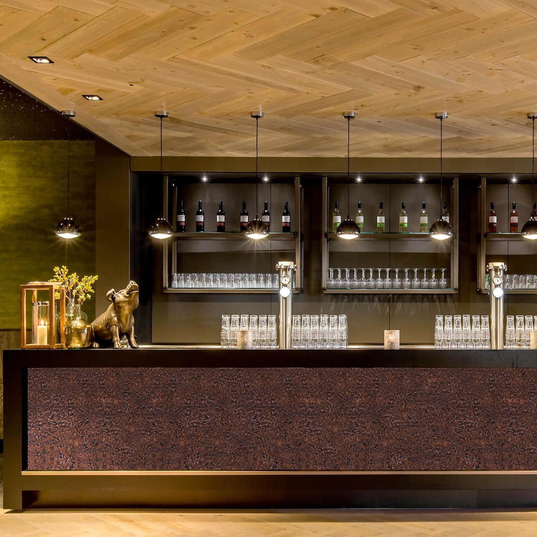 Handmade Metal Bar Panel: Abstract Copper, Brass, or Steel - Etsy