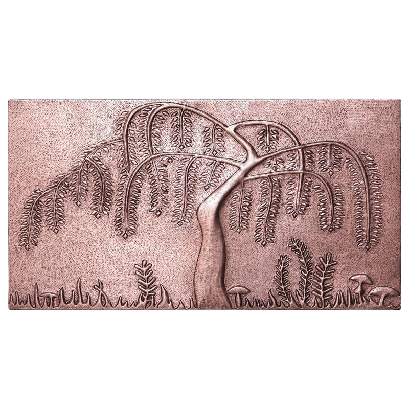 Willow Wall Mural - Etsy