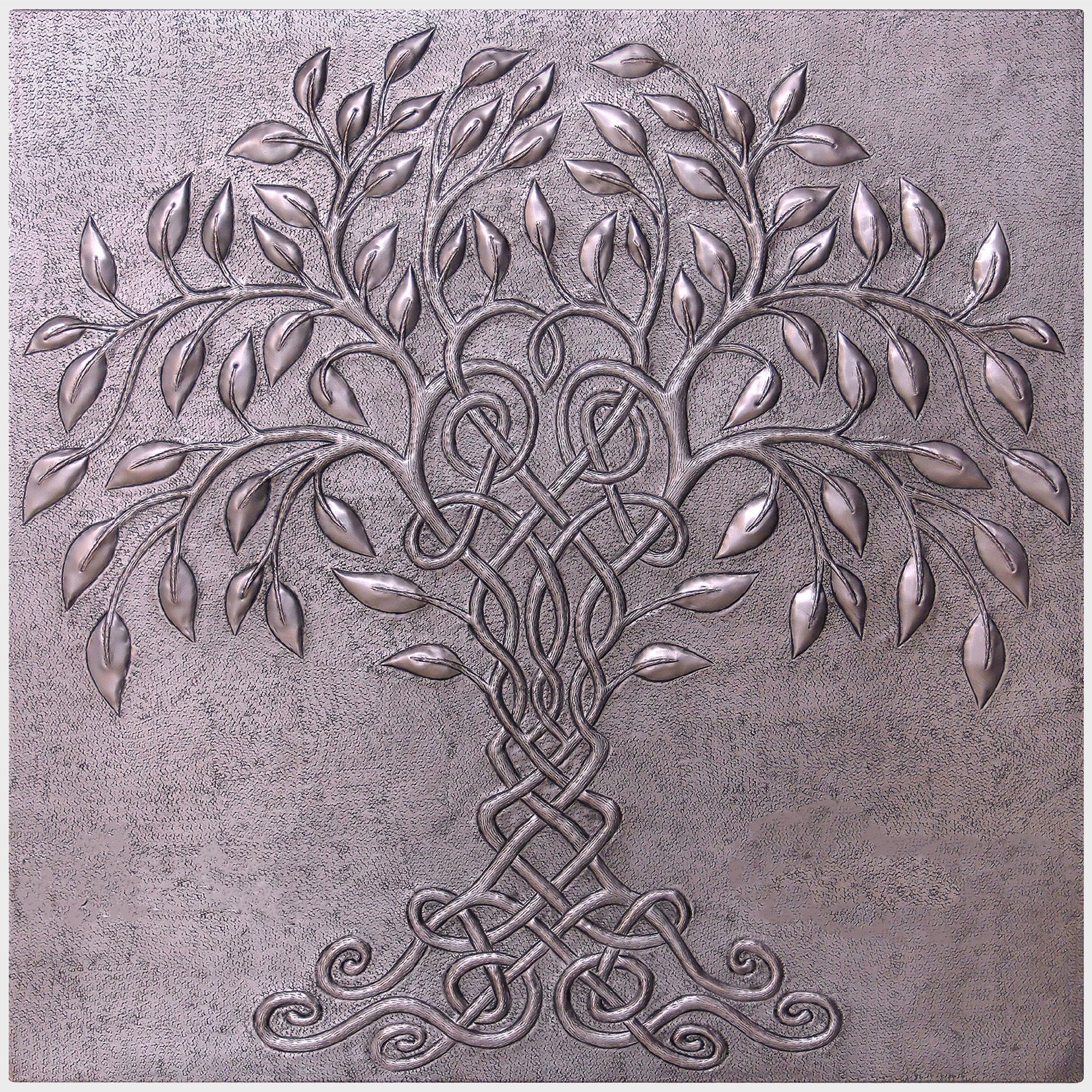 Stove Backsplash Cover 24x24 Gray Tree of Life - Etsy