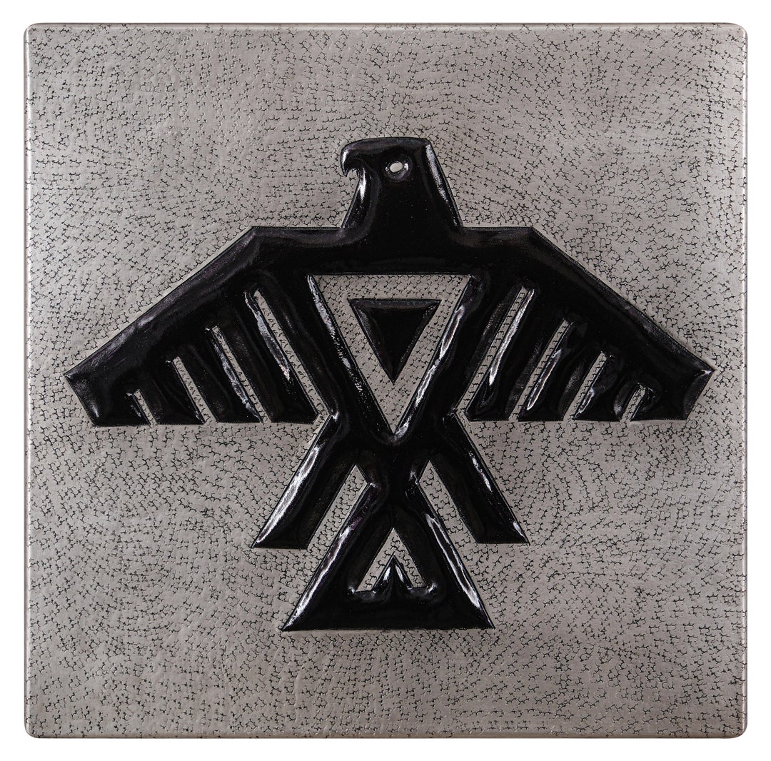 Copper Kitchen Backsplash Tile, American Eagle Backsplash Mural ...