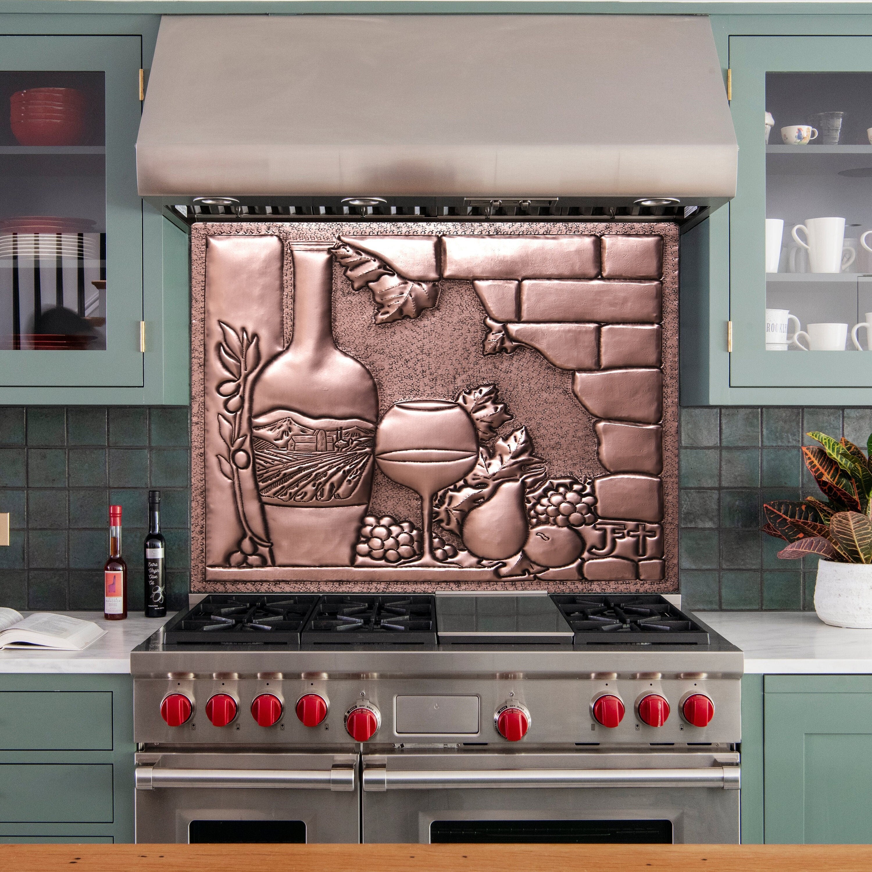 Tuscany Backsplashes For Kitchens Decorative Materials Dreamy Tuscan