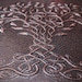 Personalized Copper Family Name Sign: Tree of Life Wall Decor - Etsy
