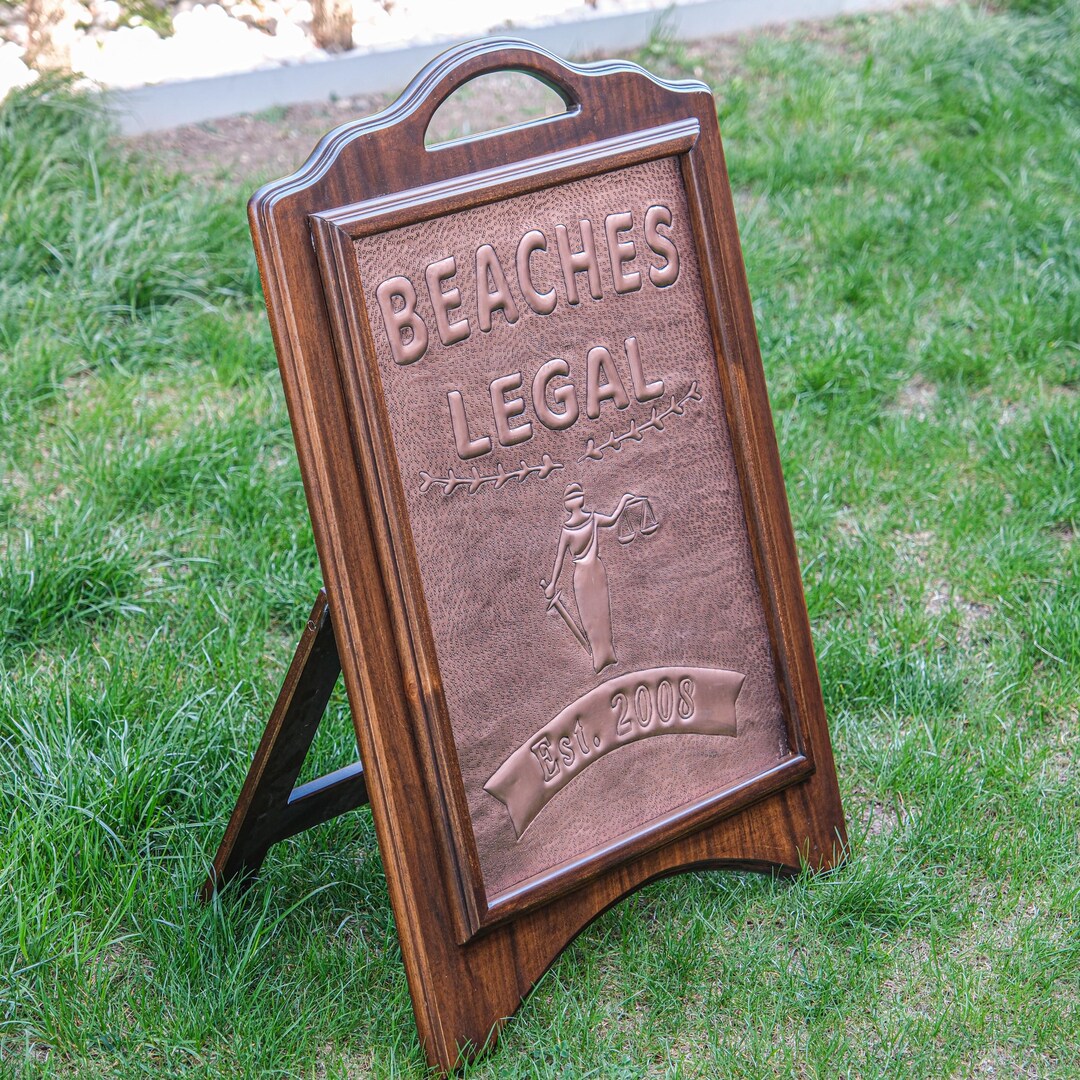 Sidewalk Sign, Custom Pavement Sign, Standing Sign, A Board Sign, Store ...