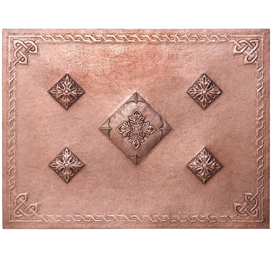 Victorian Diamond Shape Decor, Geometric Wall Art, Patterned Rhombus ...