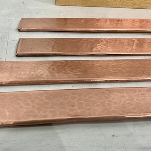 Handmade Embossed Copper Kick Plate: Kitchen Island & Peninsula Panel ...