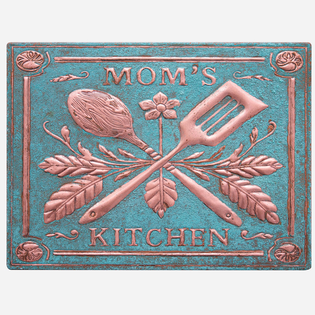 Mom's Kitchen Backsplash Tile - Etsy
