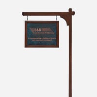 Outdoor Signs - Etsy