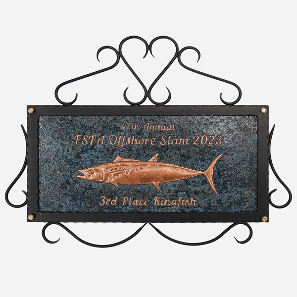Fish Trophy - Etsy