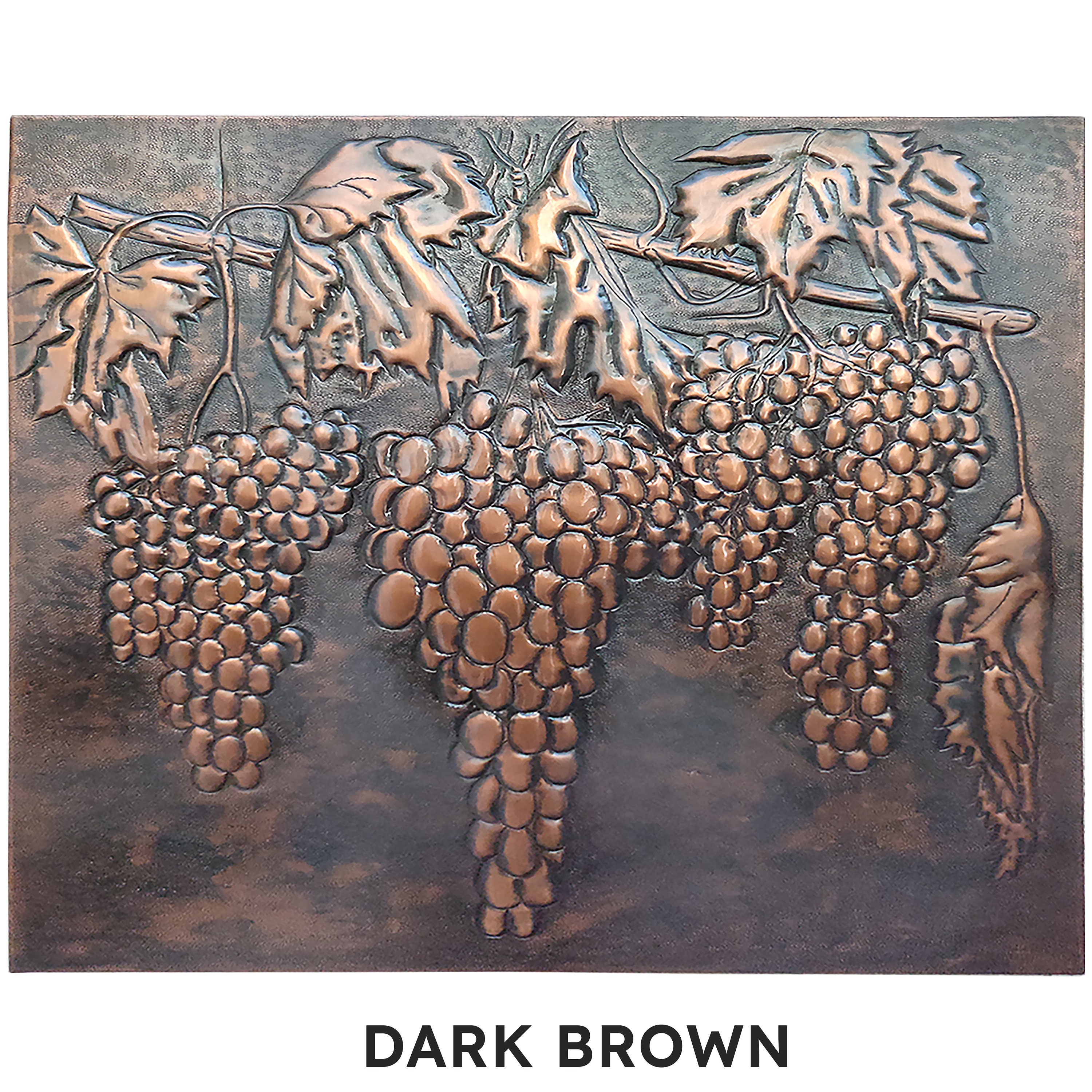 Grape Vine Wall Decor Grapes Wall Art Tuscan Kitchen - Etsy