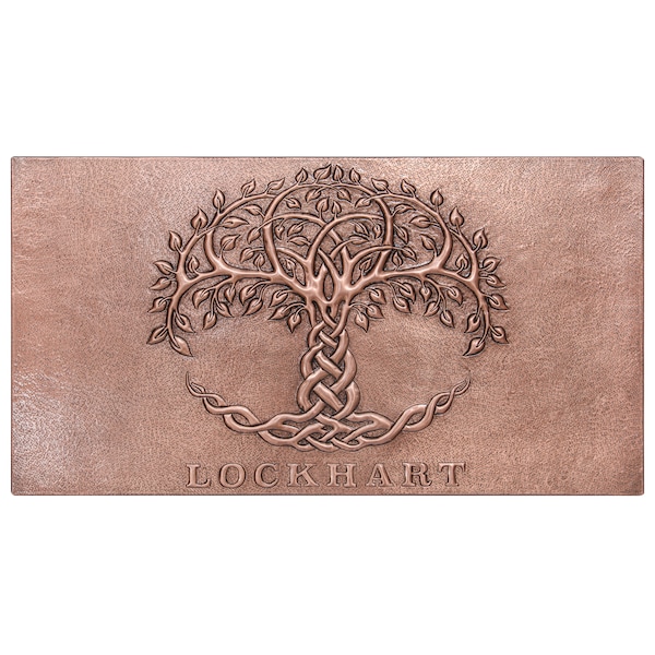 Copper Tree of Life - Etsy