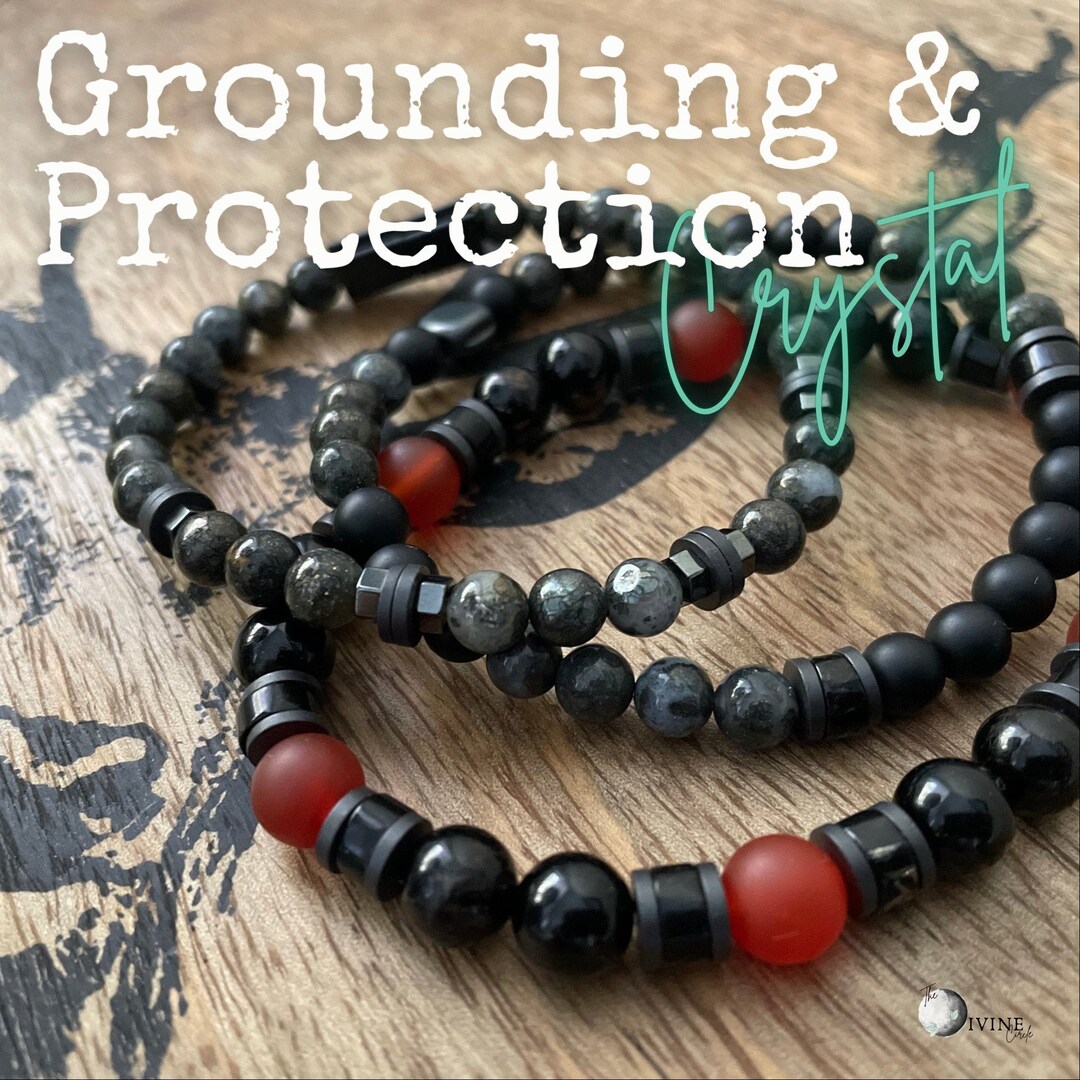 AAA Grade RARE & Genuine Bracelets | Ground and Protect | BOLD | Nipomo ...