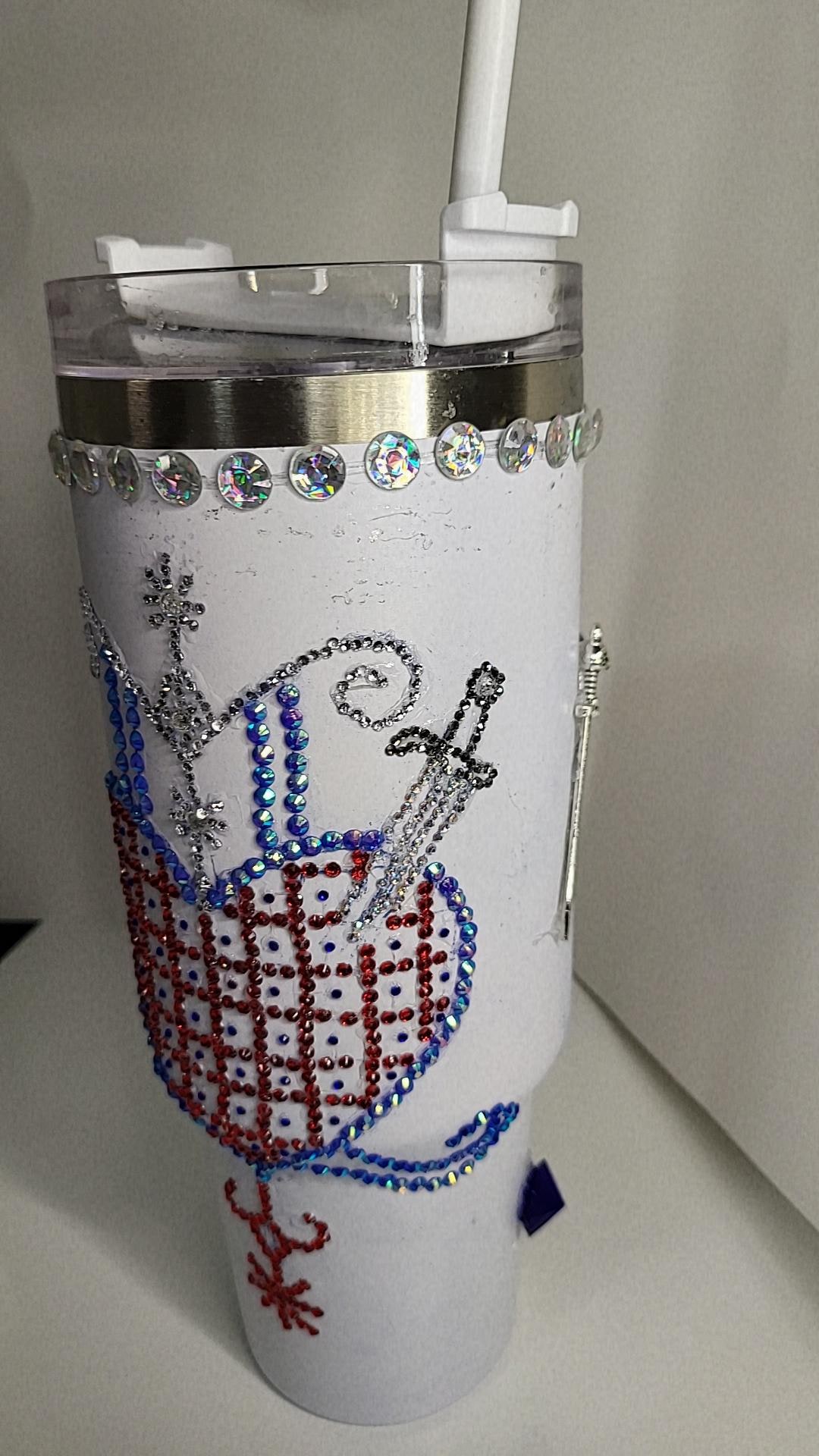 Trimble Cup Rightstone Vèvè Erzulie Dantor - Etsy