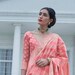 Royal Princess Golden Green Kanjivaram Silk Saree With Beautiful Blouse ...