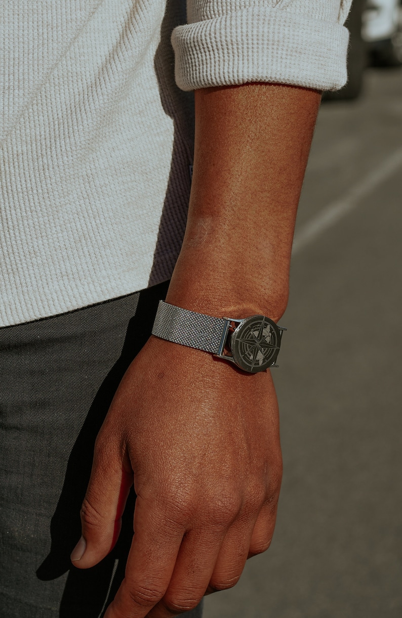 Waterproof Wearable Pill Box Bracelet | St. Christopher Medication ...