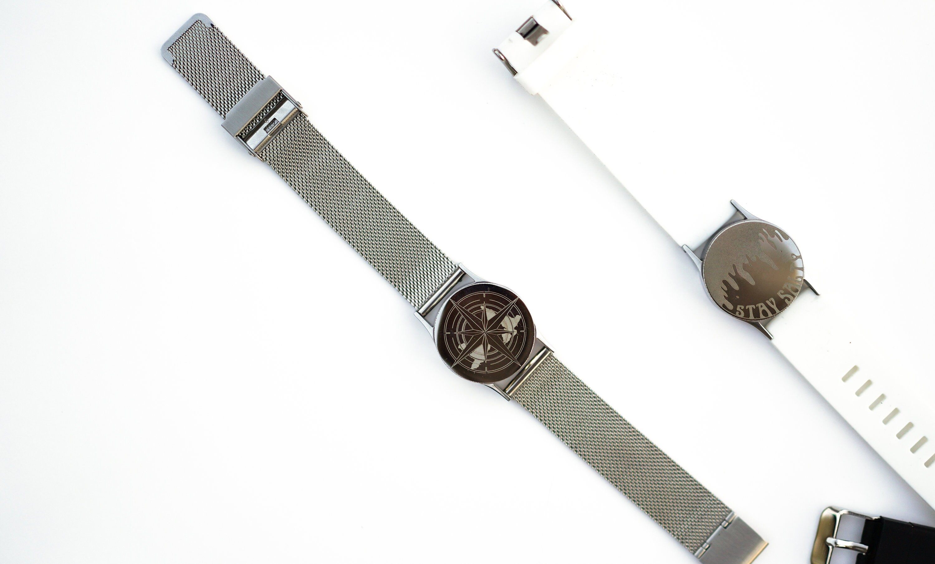 Waterproof Wearable Pill Box Bracelet | St. Christopher Medication ...