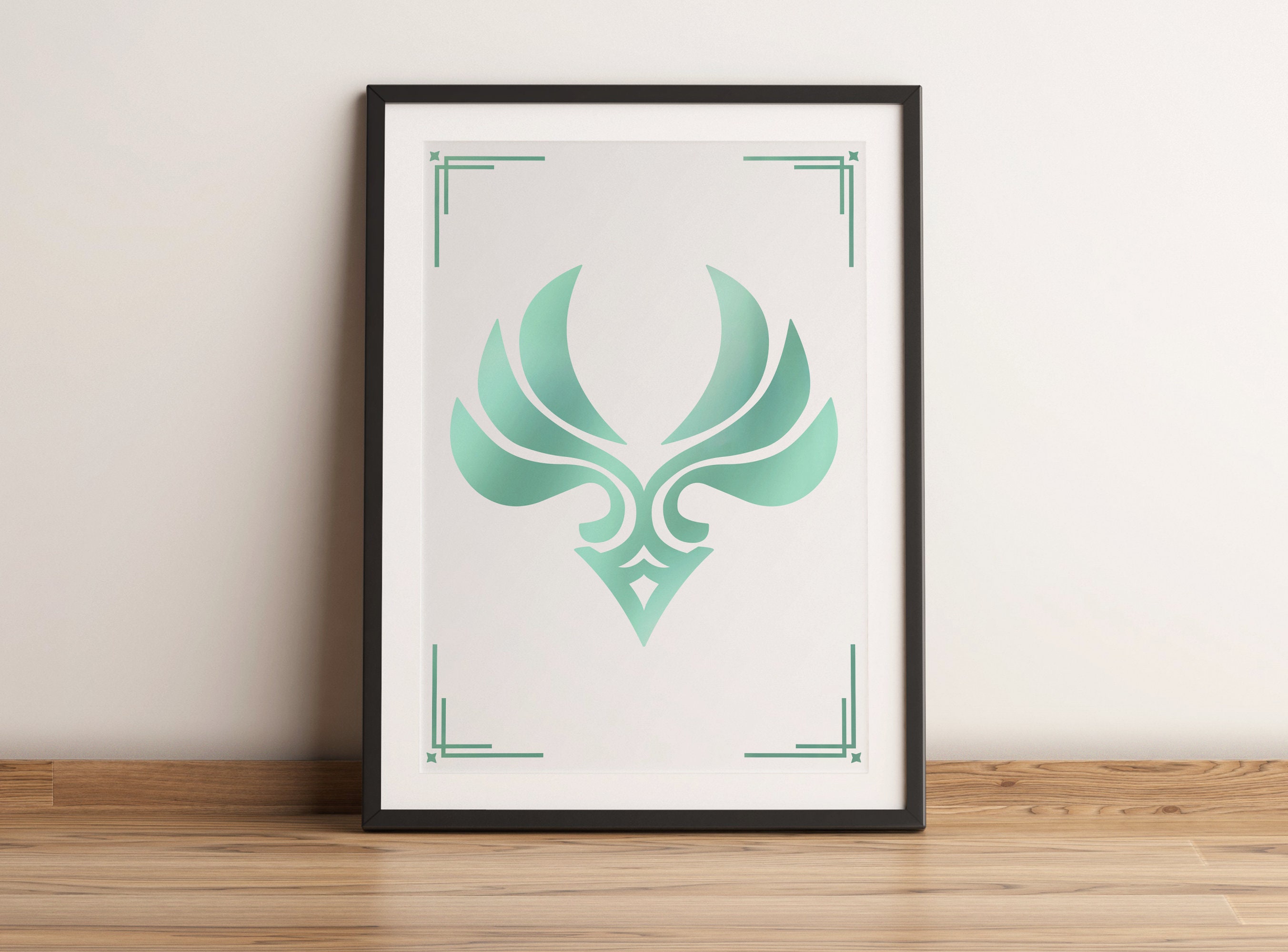 Aether Element Symbol