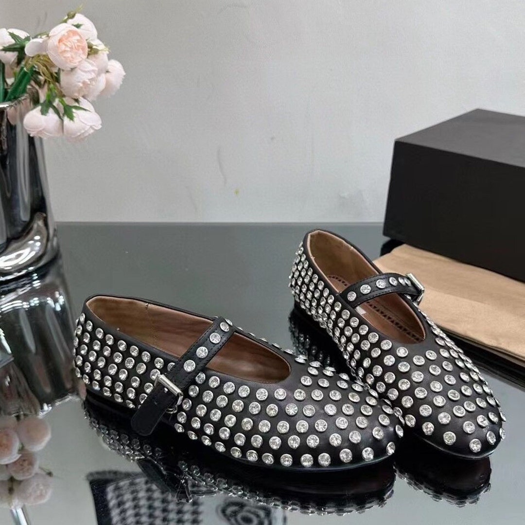 High Quality Ballet Flatshigh Quality Full Bore Ballet - Etsy