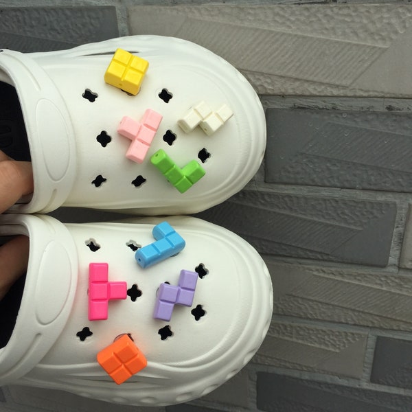 Croc Charms Gamer - Etsy