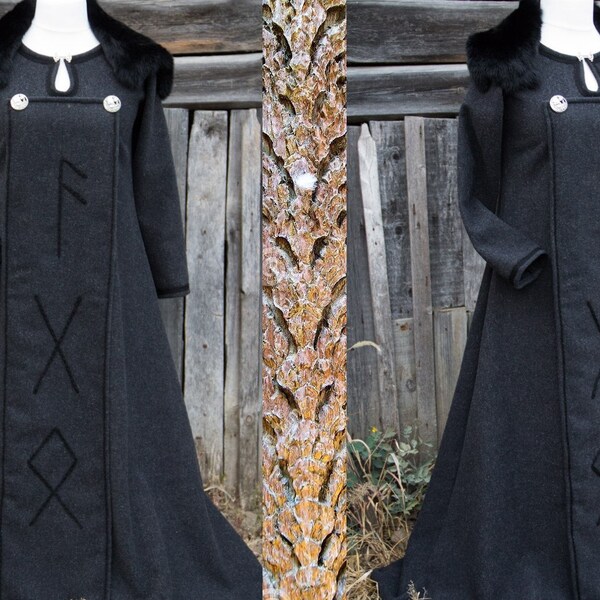 Viking Apron Dress - Etsy