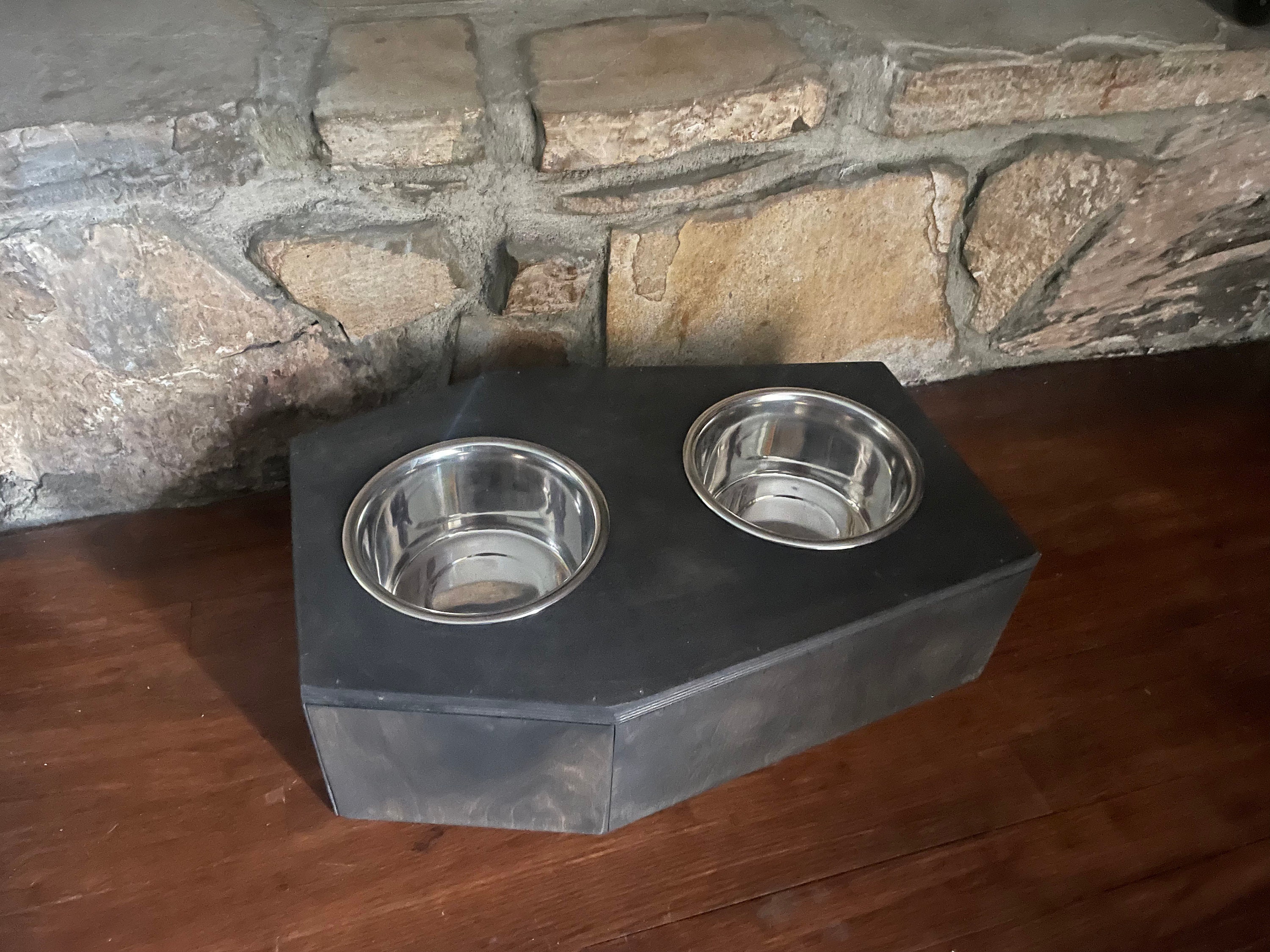 Coffin Pet Bowls - Etsy