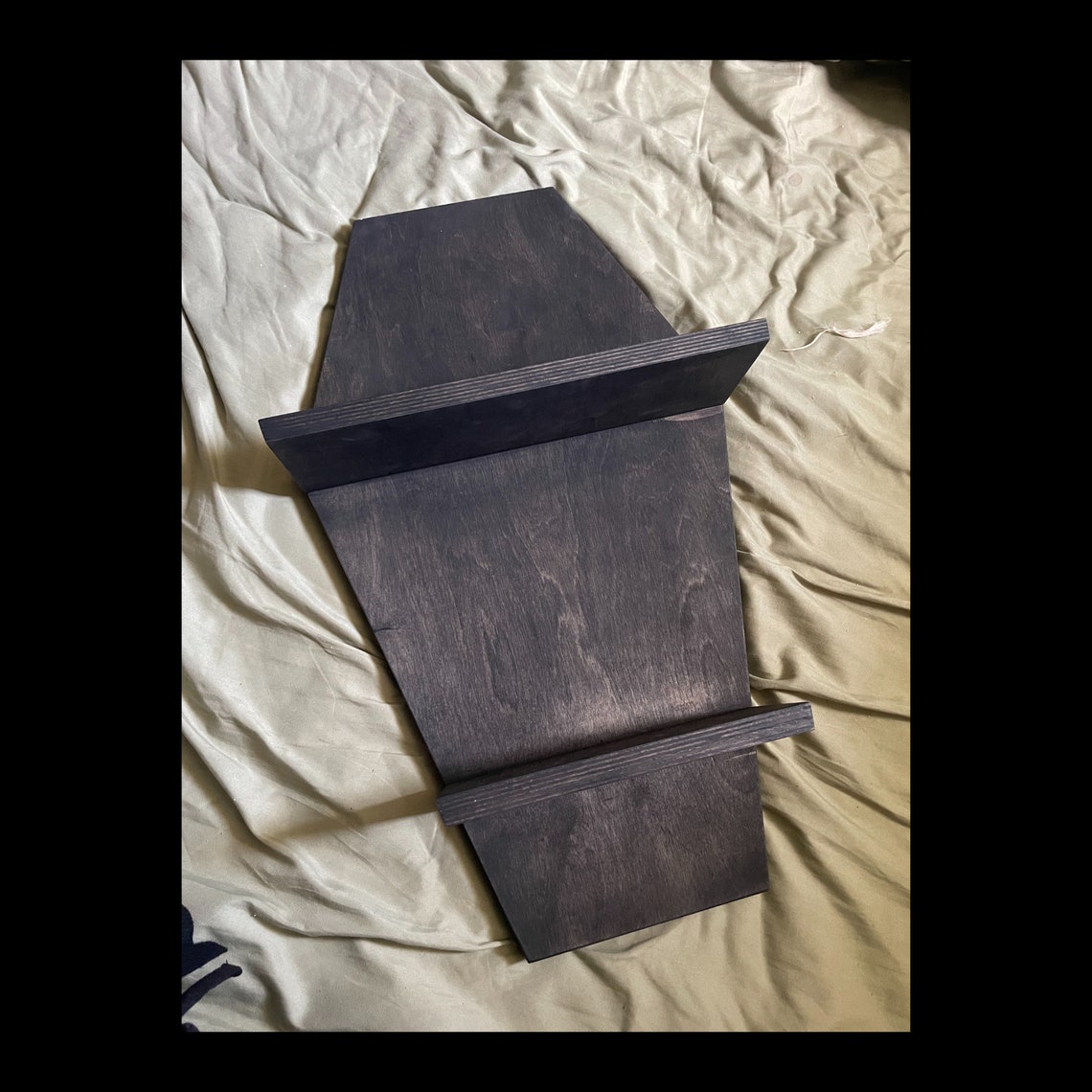 Coffin Wall Shelf - Etsy