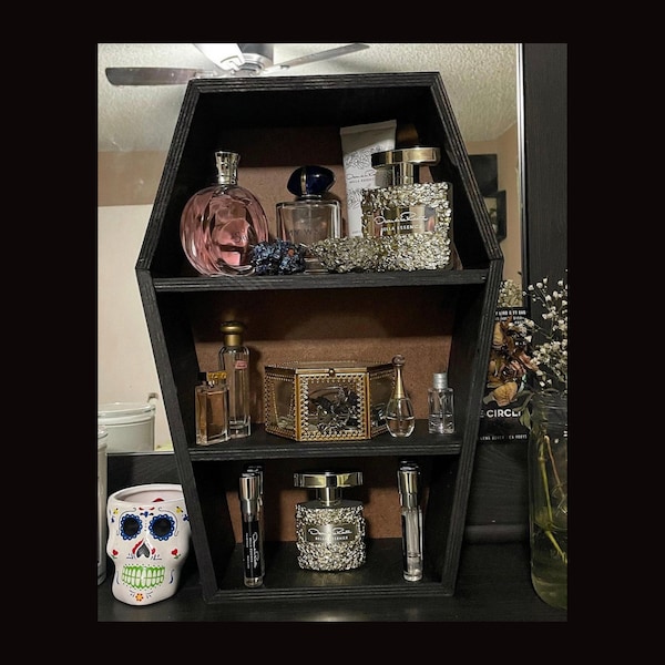 Mini Coffin - Etsy