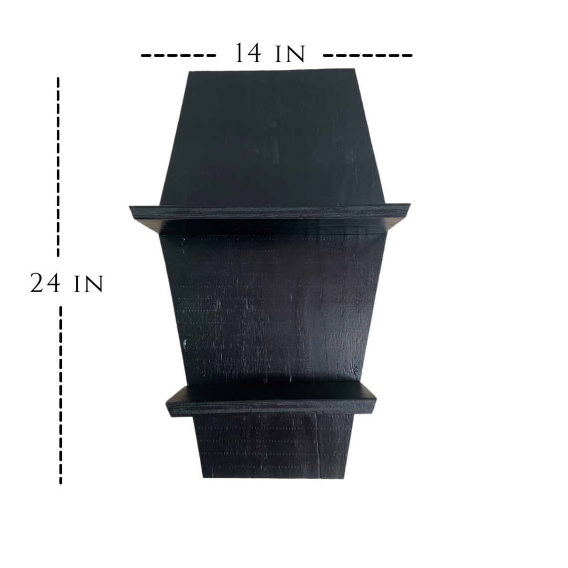 Coffin Wall Shelf | Etsy