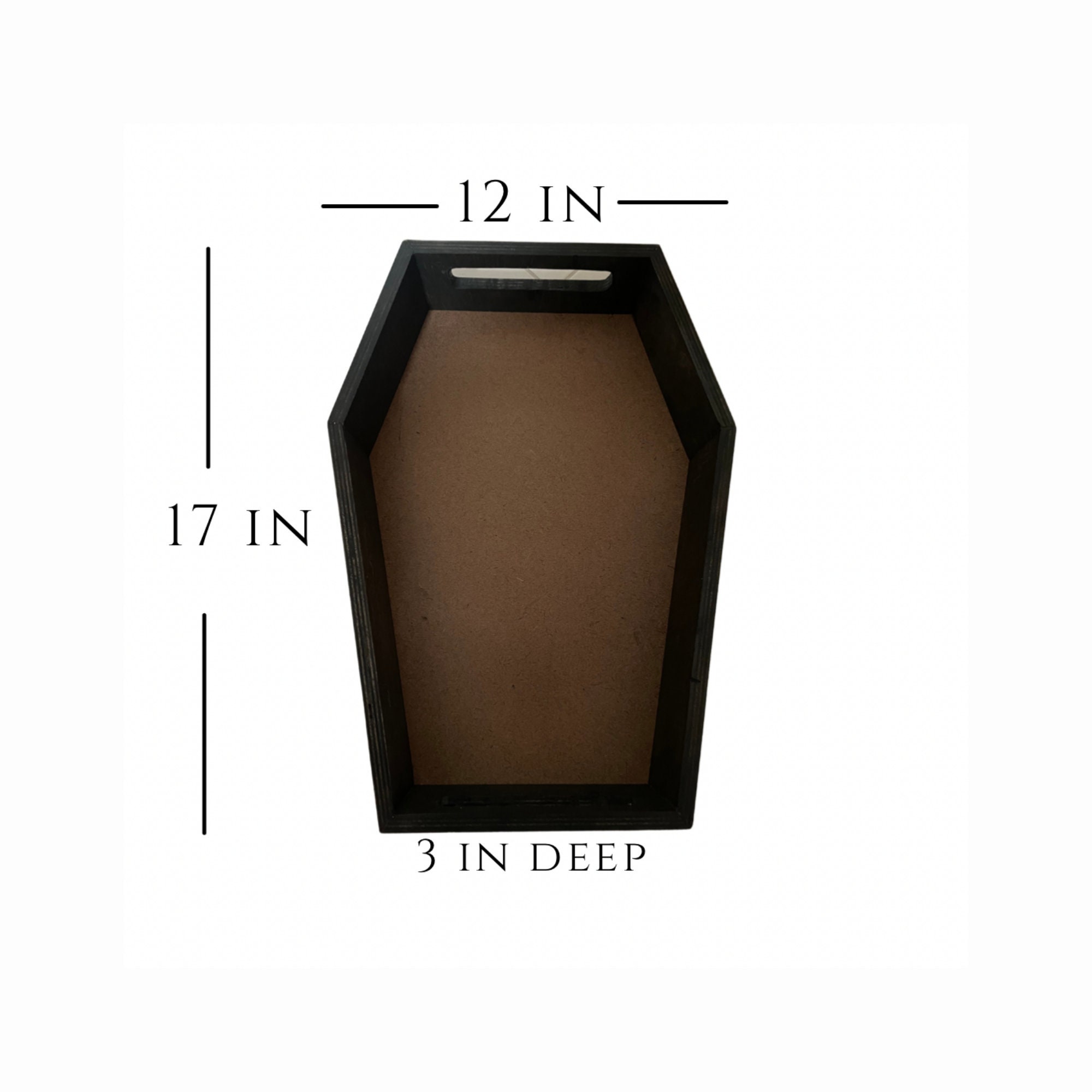 Coffin Tray - Etsy