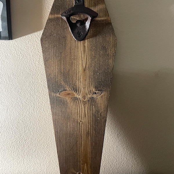 Coffin Bottle - Etsy