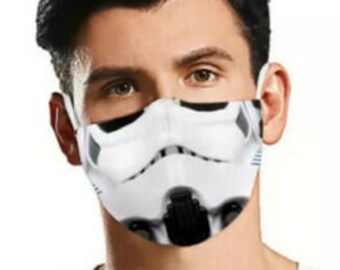 Storm Face Mask - Etsy