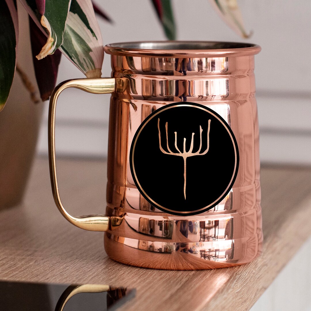 Deep Sea Rune Pewter Bloodborne Stein With Custom Engraving - Etsy