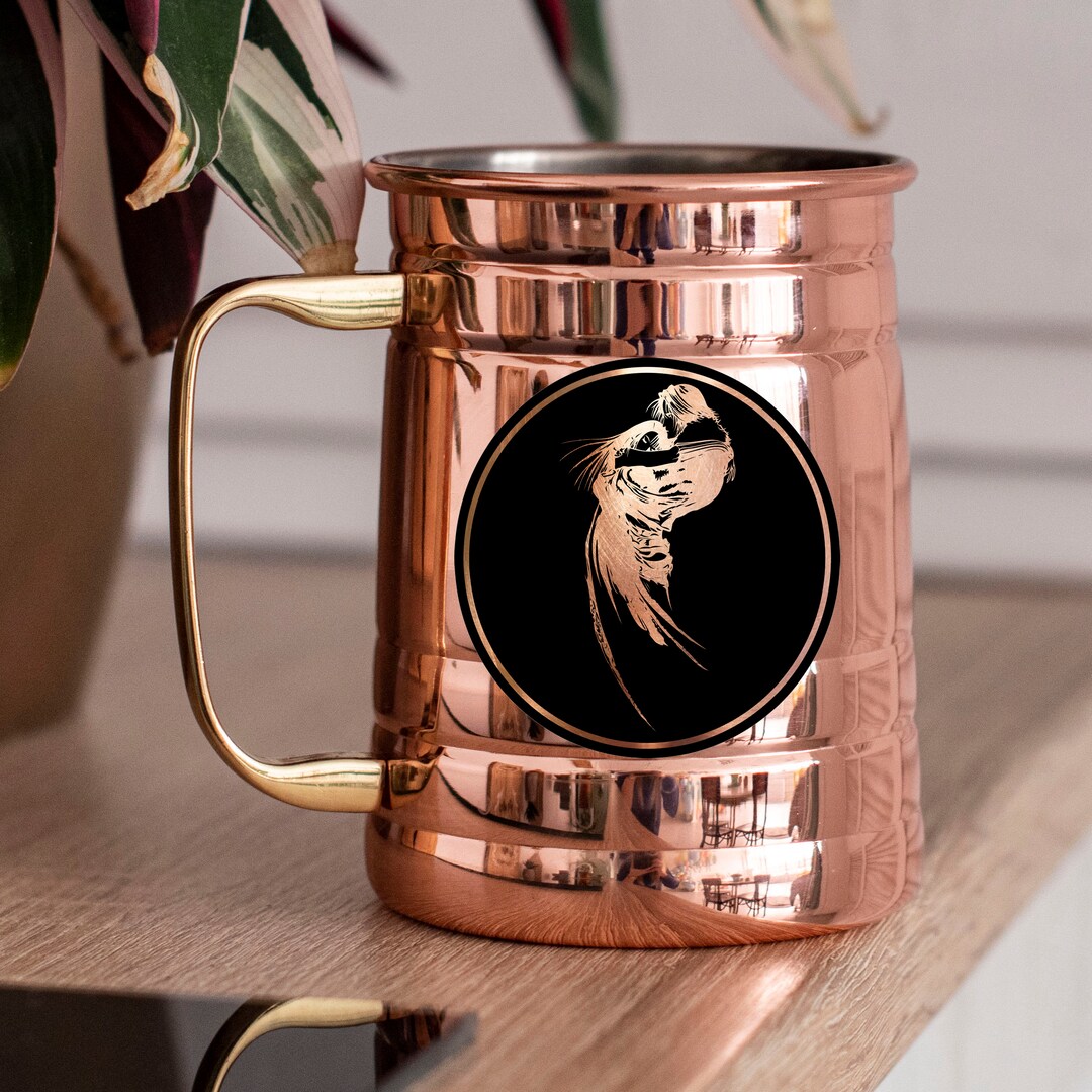 Final Fantasy VIII Pewter Final Fantasy Beer Stein With - Etsy