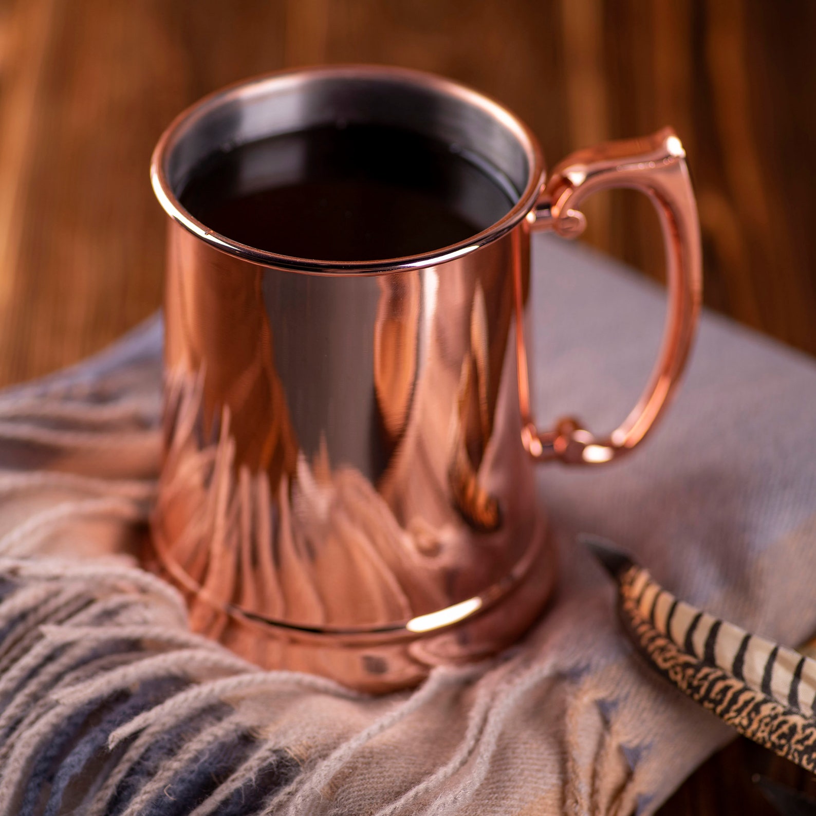 Lord of the Rings the Green Dragon / Personalized Moscow Mule | Etsy