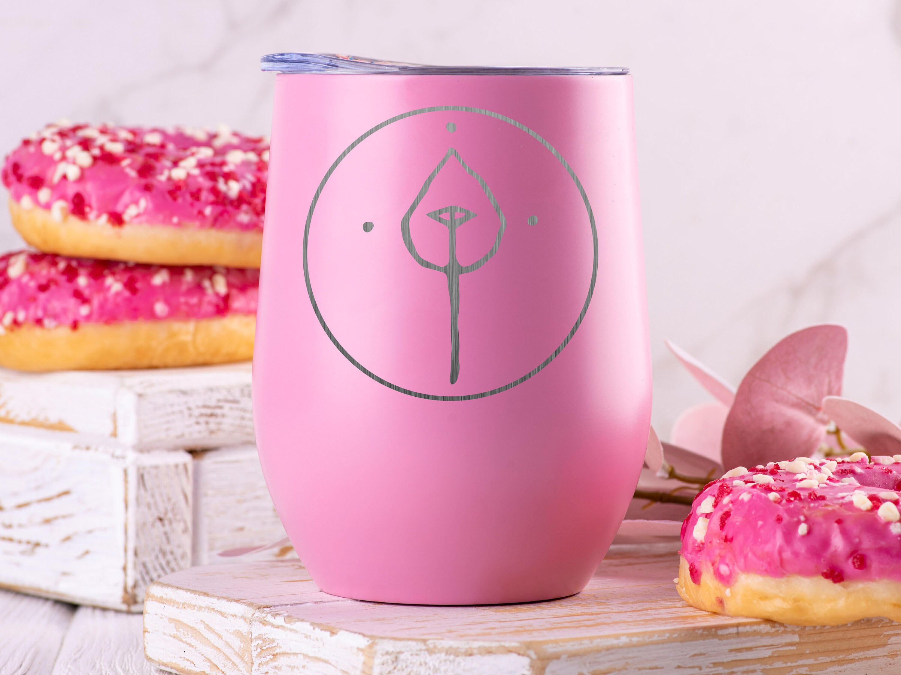 Communion Rune Coffee Tumbler Bloodborne Coffee Mug 13.5 Oz - Etsy