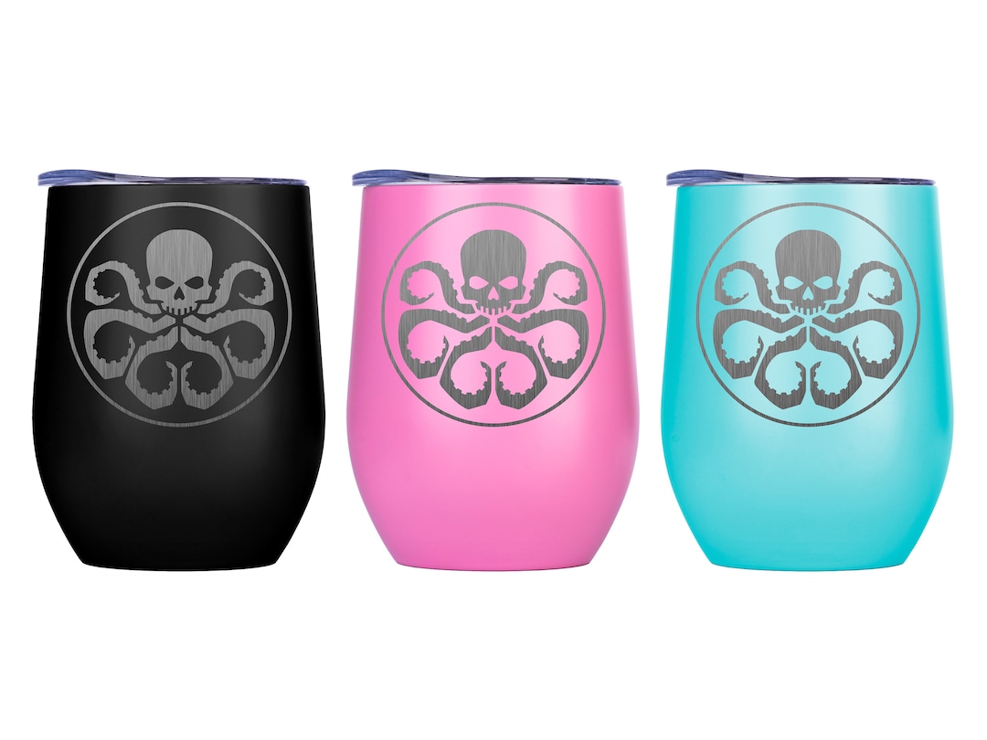 HYDRA Comics Coffee Tumbler, Personalized Coffee Mug, 13.5 Oz, Comics ...