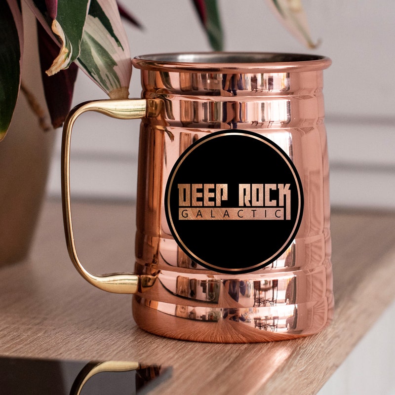 Deep Rock Galactic Mug - Etsy