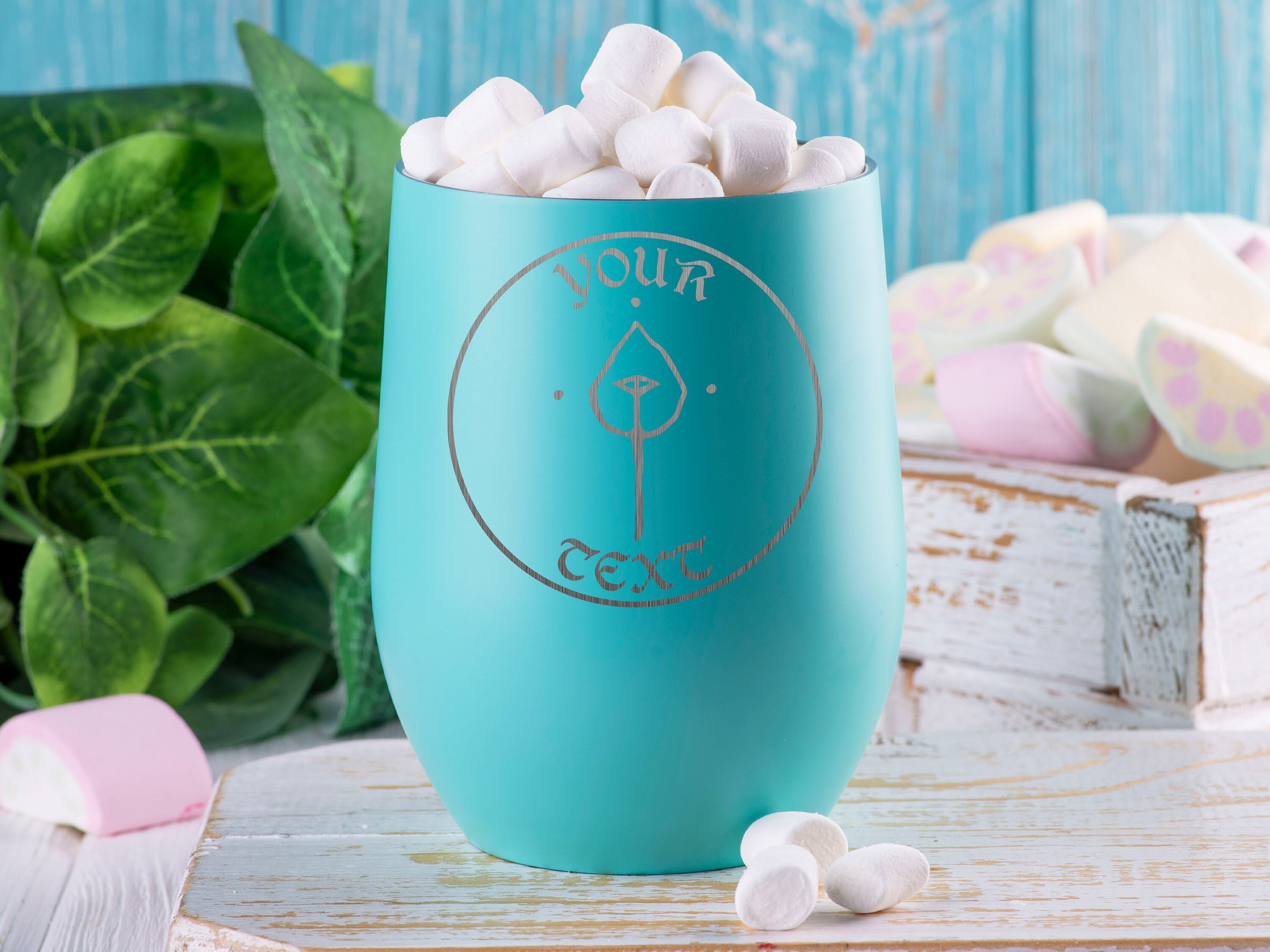 Communion Rune Coffee Tumbler Bloodborne Coffee Mug 13.5 Oz - Etsy