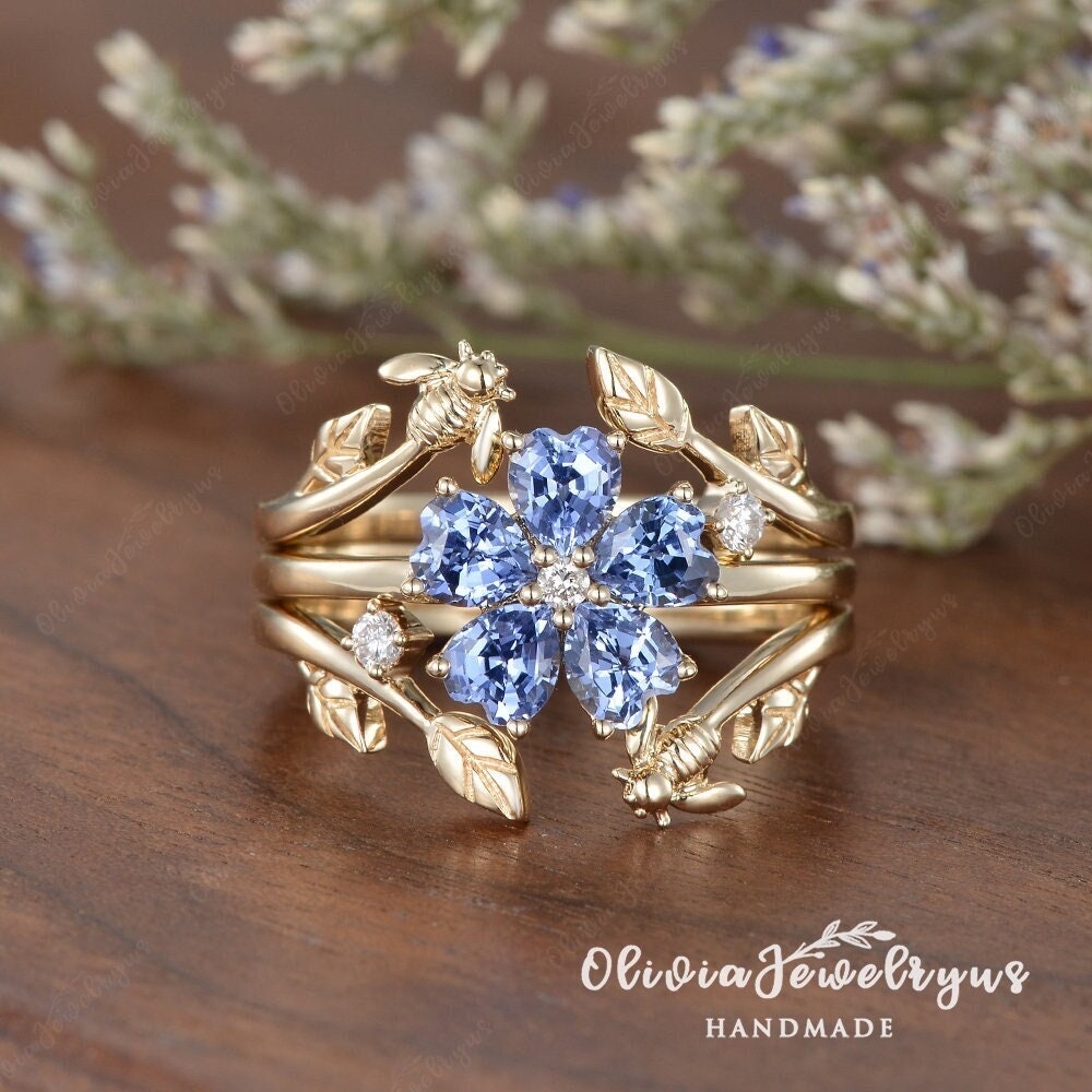 Gaudy wedding ring 60 photos - Astyledwedding.com