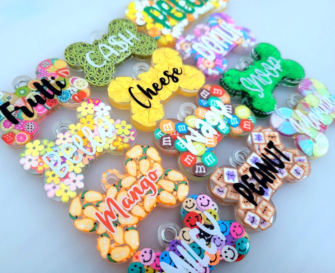 Customize Your Own Pet Tag,add On's Tag,dog Tag,personalized - Etsy