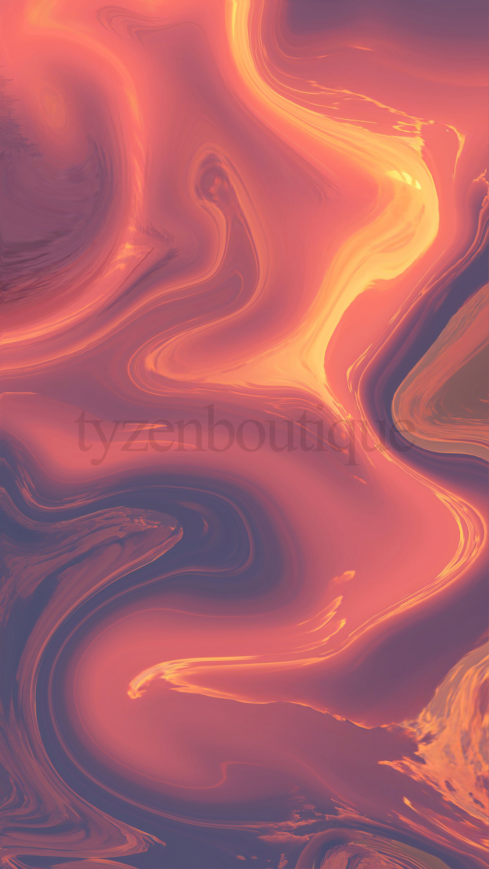 4K Lava Marble Smartphone Wallpaper, iPhone Wallpaper, Android ...