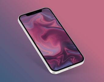 4K Aqua Marble Smartphone Wallpaper, iPhone Wallpaper, Android ...