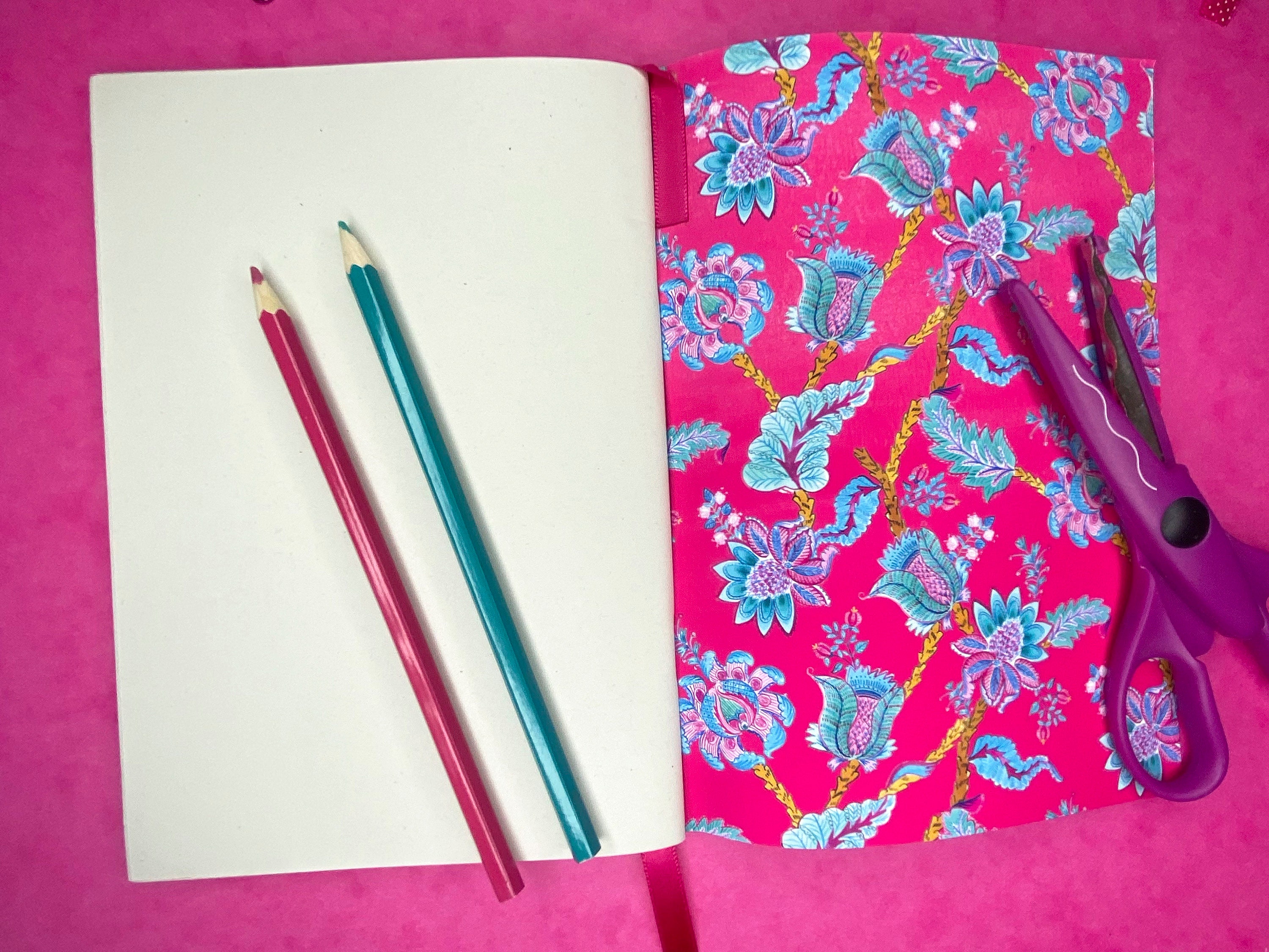 Red Panda Notebook// Cute Animals Notebook Kids Animal - Etsy