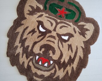 Baby Milo Rug HANDMADE CUSTOM FLUFFY - Etsy